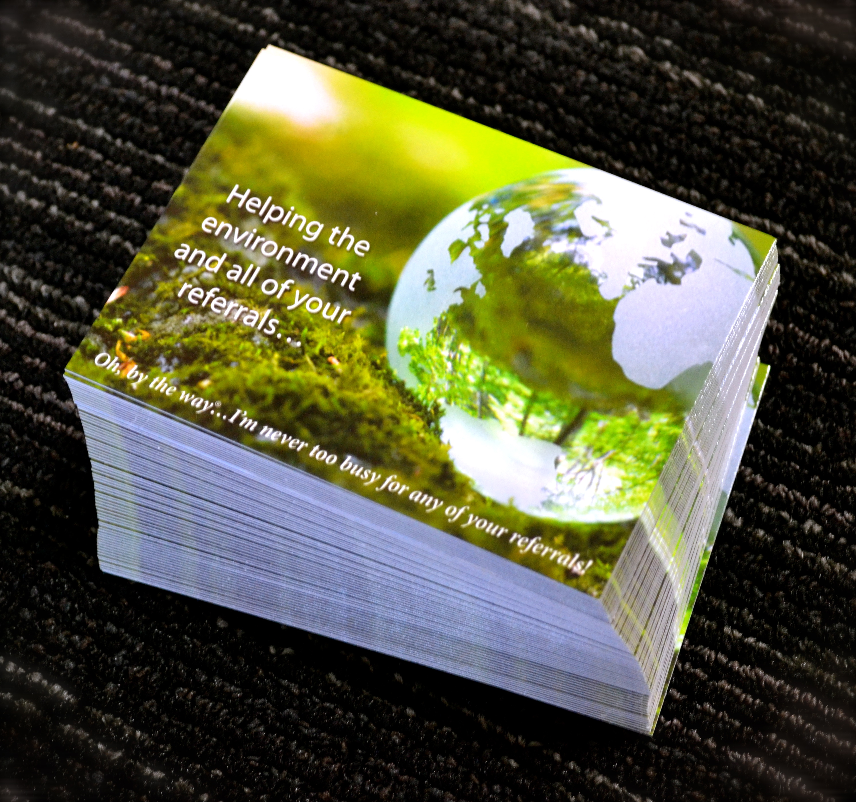 How Are Flyers Printed 