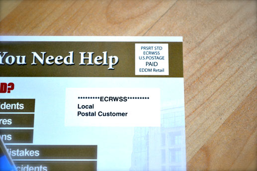 Guidelines For EDDM Mailer Design